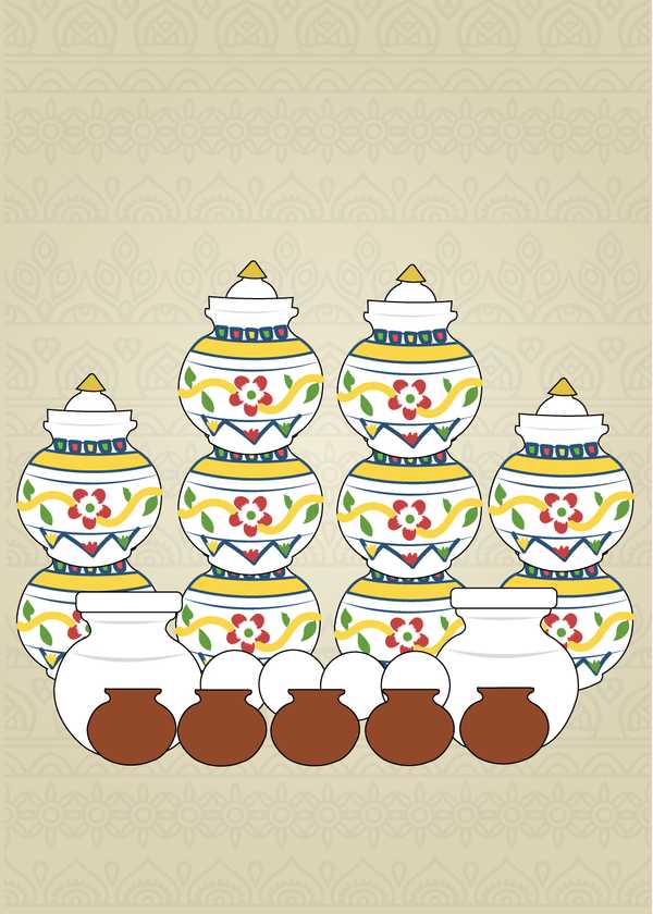 Tamil Vanniyar Kula Kshatriyar Wedding Rituals | Thali Tying ...